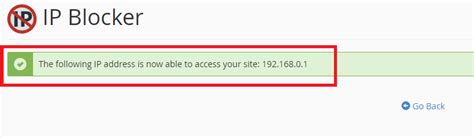 CPanel IP Blocker Tool Jaipur Hosting Blog