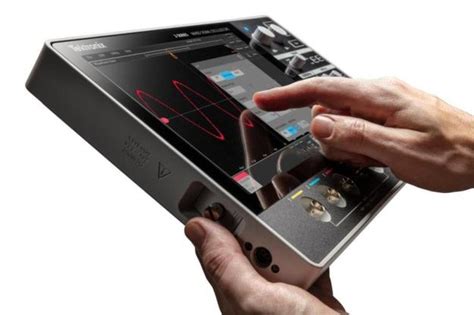 Benchtop Oscilloscope Innovation Tektronix