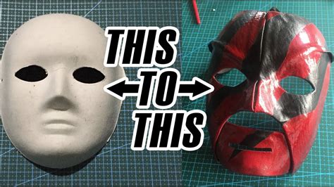 Amon Mask Tutorial