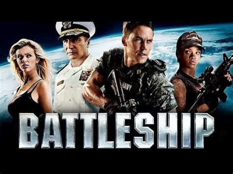 Battleship Movie 2012 Actionsci Fi Taylor Kitsch Hamish Linklater