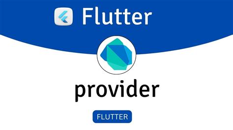 Flutter Provider State Management Youtube