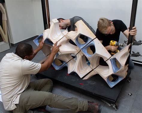 Cookfox And Buro Happold Team Up To Design Bird And Bee Friendly Terracotta Façade Bee