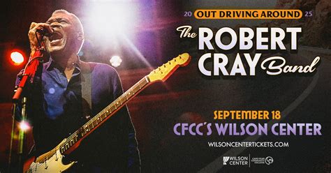 The Robert Cray Band