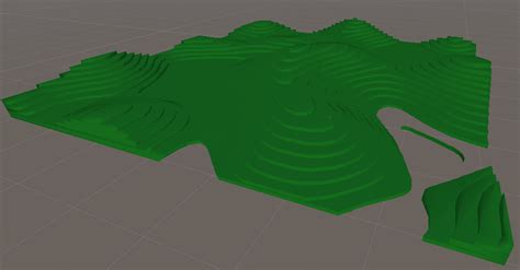 Generating Terraced Terrain From Perlin Noise Part 2 Triangulation