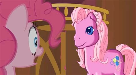 G4 Pinkie Pie Meets G3 Pinkie Pie By Collegeman1998 On Deviantart
