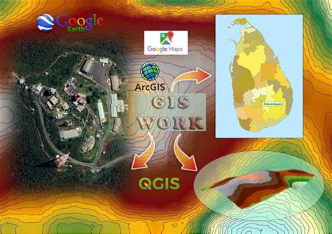 Spatial Analysis Gis Mapping And Other Gis Tasks In Arcmap By Anugis