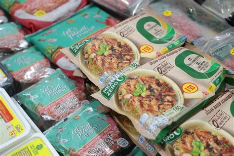 แม็คโครจับมือค้าภายใน ขนสินค้ากว่า 400 รายการ รับ “กินเจ” ราคาประหยัด