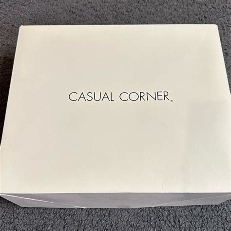 Casual Corner Party Supplies Vintage Casual Corner Store T Box 2