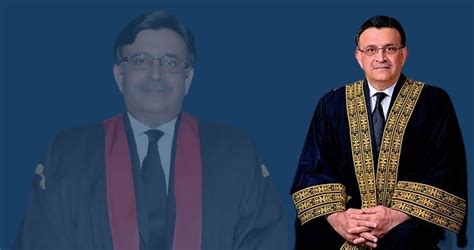 Chief Justice Of Pakistan Umar Ata Bandial Entertainment Bracket