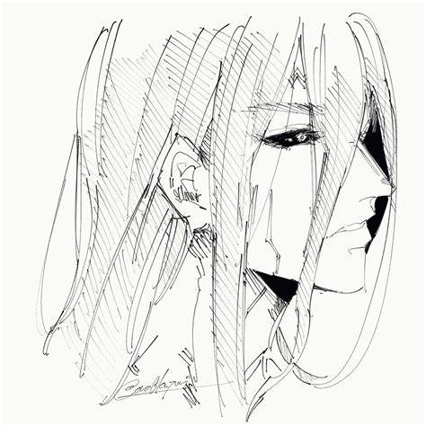 「シューワル顔面らくがき⚡️⚔️🦀🦀 」👁‍🗨伽藍堂くゆが👑 多忙の漫画