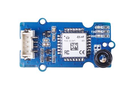 Arduino Portenta Vision Shield With Lora