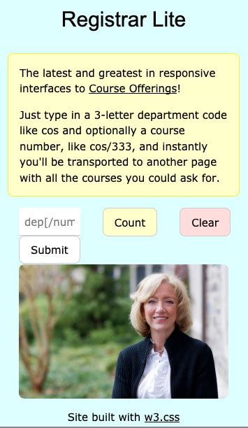 cos 333 assignment 4