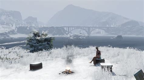 Is She Cold Rgtaonline