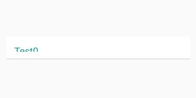 Android Incorrect Recyclerview Item S Height When Scrolling Is Disabled Stack Overflow