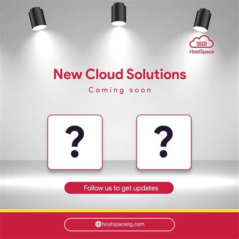 Hostspace Cloud Solutions On Linkedin Cloudsolutions Innovation Techlaunch Hostspace