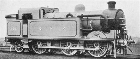 Loco Great Northern Uk Class N1