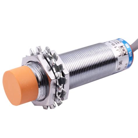 Proximity Sensor Lj18a3 8 Z Bx 3 Wire Npn Usually Opens Dc6 36v M18 Shopee Malaysia