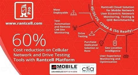 Rantcell Mobile Network Testing On Linkedin Rantcell