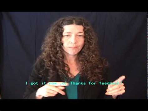 ASL Signs For Sexuality Part II YouTube