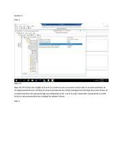 Lab Report W Nick Docx Section Part Step Step I Chose Min Length As As It Is