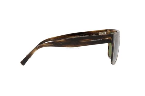 Sunglasses Giorgio Armani Ar 8177 54092a Unisex Free Shipping Shop