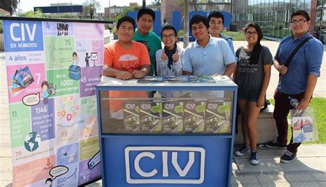 Sétima Edición De La Revista Civ Facultad De Ciencias E Ingeniería