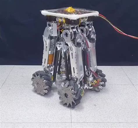 Kitty Yang On Linkedin Robot Electronics Design