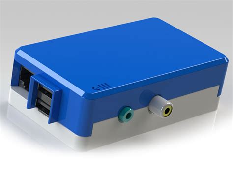 Raspberry Pi Computer Case