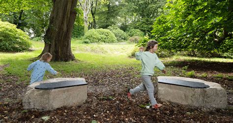 Sitting Pretty Exhibition Features Nature Inspired Benches By Scottish