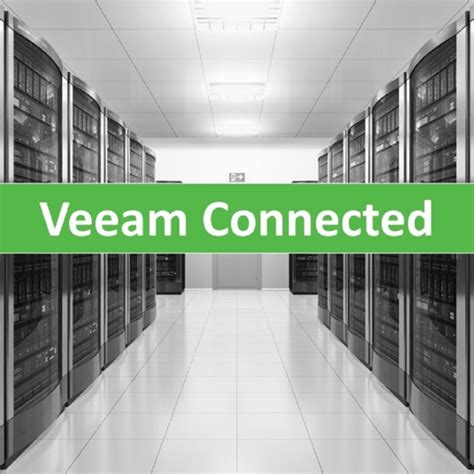 Veeam Connected By KitApps Inc