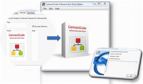 ConnectCode Software Box Shot Maker CodeProject