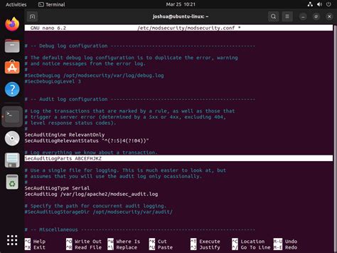 How To Install Modsecurity 2 Owasp Crs With Apache On Ubuntu 240422