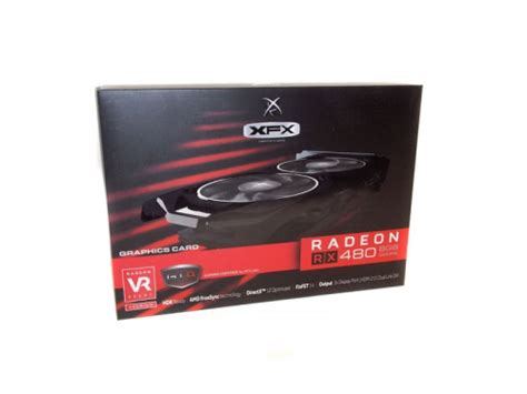 XFX RX XXX GTR Review Overclockers Club