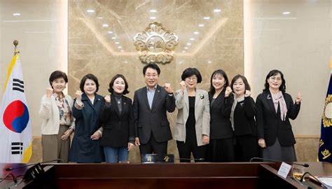 시의회 ‘유보통합 관련 간담회 진행남양주뉴스