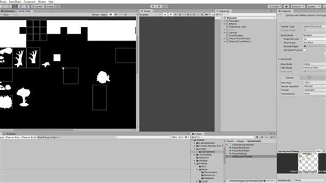 Slicing A New Sprite After Renaming Another One Will Bug Out The Sprite