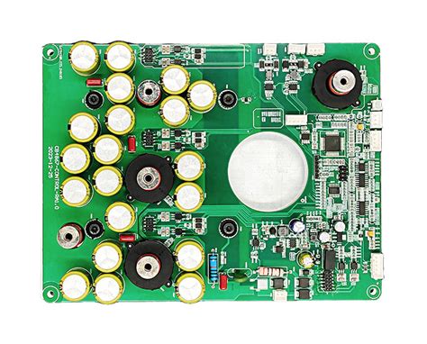 Pmsm Bldc Motor Controller Hf Motion