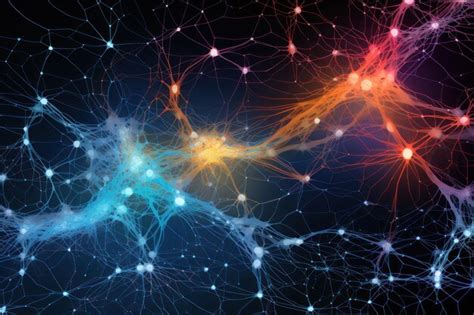 Premium Ai Image Neural Networks Mimicking The Brain