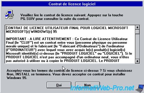 Install Windows 95 With Vmware Workstation Player Vmware Tutorials Informatiweb Pro