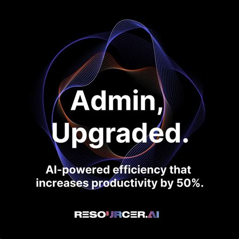 Resourcerai On Linkedin Resourcerai Aiadmin Productivityboost Recruitmentinnovation