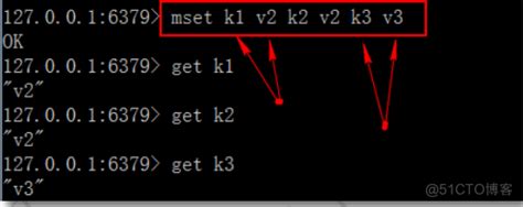 Redis命令行查询 Redis 查询语句doscommand的技术博客51cto博客