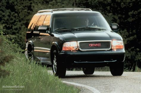 1999 Gmc Jimmy Slt