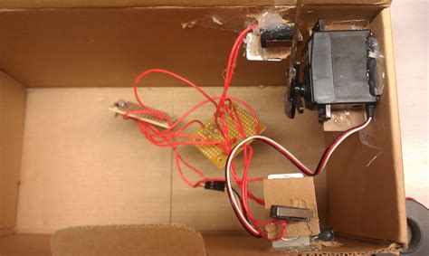 Open A Box With The Flick Of A Switch Trybotics