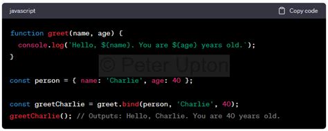 Apply Call Bind In Javascript