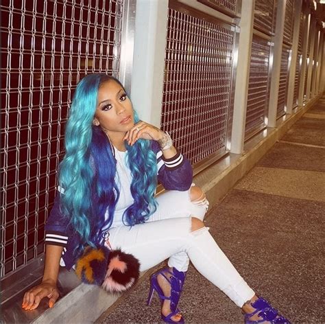 Keyshia Coles Feet