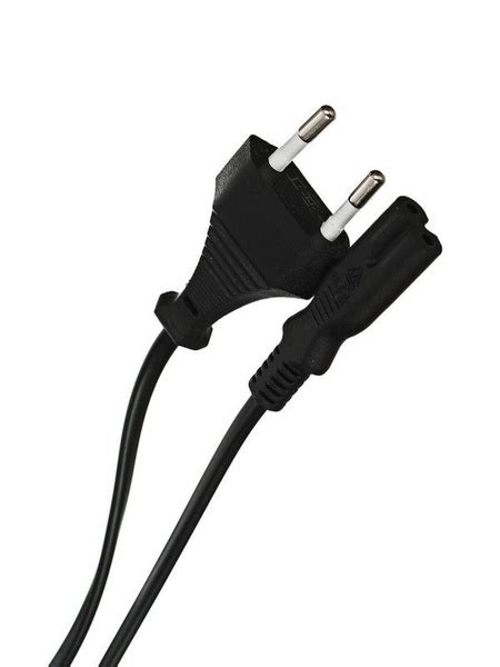 Кабель Vcom X Iec 320 C7 Eu 2 Vde 3 M Ce023 Cu0 5 3m купить по низкой цене в интернет