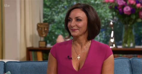 This Mornings Phillip Schofield Gets Shirley Ballas Name Wrong Live