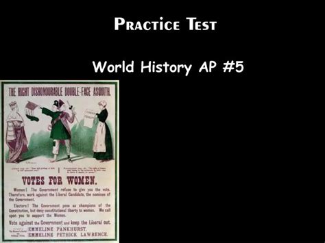 PPT Practice Test PowerPoint Presentation Free Download ID