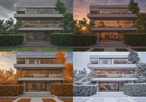 Gallery Of How Ai Powered Rendering Crushes Bottlenecks In Architecture