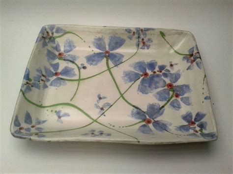 Scatter Pattern Dish Patterned Dishes Stoneware Pottery Stoneware Pot