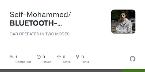 Github Seif Mohammed Bluetooth Controlled Car And Line Follower Robot Car Operates In Two Modes